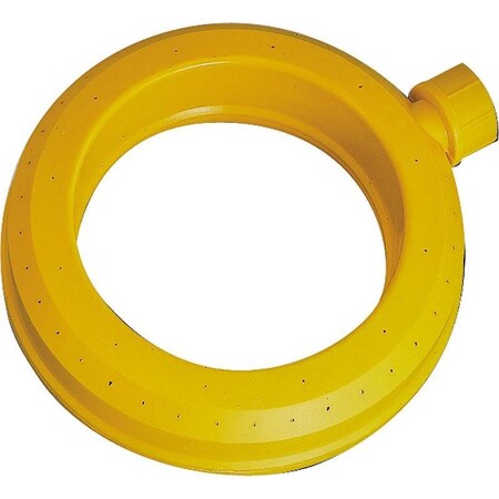 Landscapers Select Sprinkler Ring Yellow LY-3050-3L | Zoro