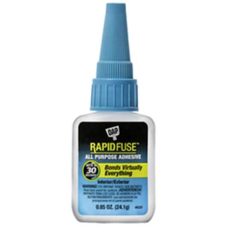 Dap Adhesive All Purpose .85Oz 00155 | Zoro