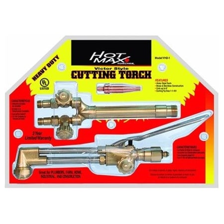 Hot Max TORCH KIT HD CUTTING VICTOR STYLE VHD-1 | Zoro