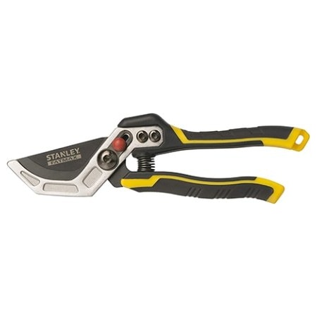 Stanley Garden BYPASS PRUNER ALUMINUM STANLEY BDS6054 | Zoro