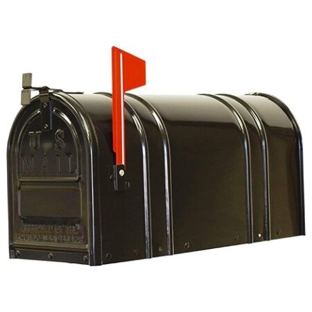 Fulton MAILBOX GUN META L SILVER RURAL 1-1/2-1 | Zoro