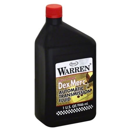 Warren Oil MULTI-PURPOSE ATF 12/1 WARMPATF12PL | Zoro