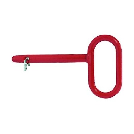 Farmex RED HEAD HITCH PIN 1 1/8 X 8 1/2 IN S70056200 | Zoro