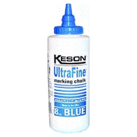 Keson 12Y MARKING CHALK ULTRA FINE 12 OZ YELLOW Phased Out | Zoro