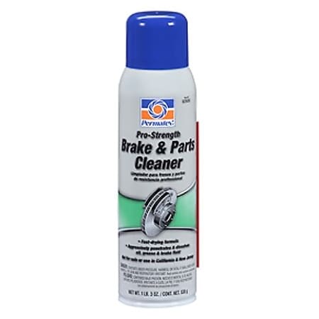 Permatex 82605 12.6 OZ PRO STRGTH BRAKE PARTS CLEANER SP 82606 | Zoro