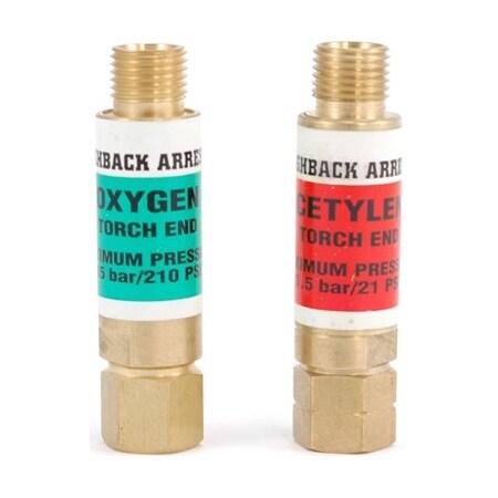 Hot Max Torch Flashback Arrestor 24011 | Zoro