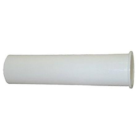 Plumb Pak TAILPIECE PVC DBL FLANGE 11-16 | Zoro