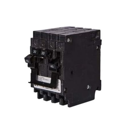 SIEMENS 40-30A, 2 pole Circuit Breaker, QT, 120/240V AC, - Q24030CT2