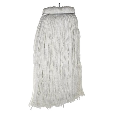 Impact Products MOP HEAD 24 OZ RAY ON LAYFLAT SCREW IN STYL 40124 | Zoro