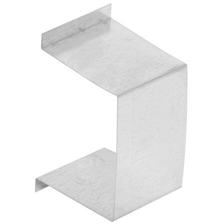 Hillman GALVANIZED BOX RAIL ENDCAP 853170 | Zoro