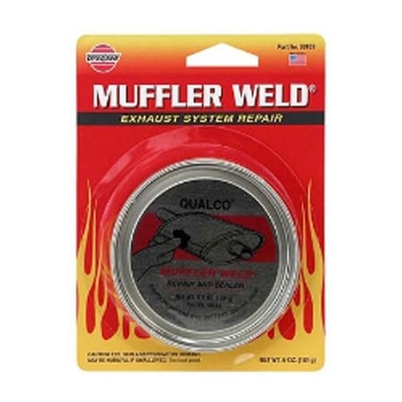 Qualco MUFFLER WELD REPAIR 10103 | Zoro