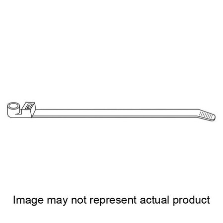 Pro Tie ProTie Cable Tie, 4 in Max Bundle Dia, 6/6 Nylon, UV Black ...