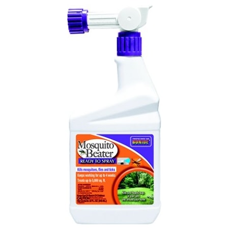 Bonide Products 6806 QT MOSQUITO BEATER RTS HOSE END 680 | Zoro