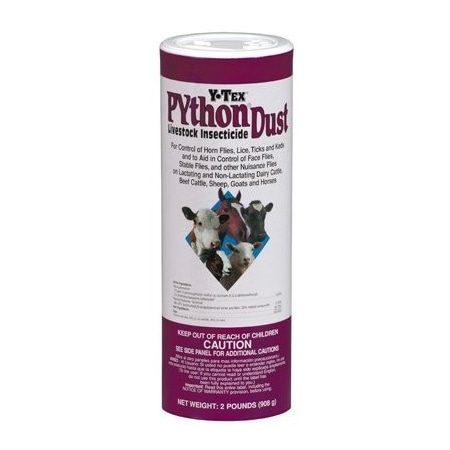 Python Dust Shaker Can Insect Repellent 003-0821001 | Zoro