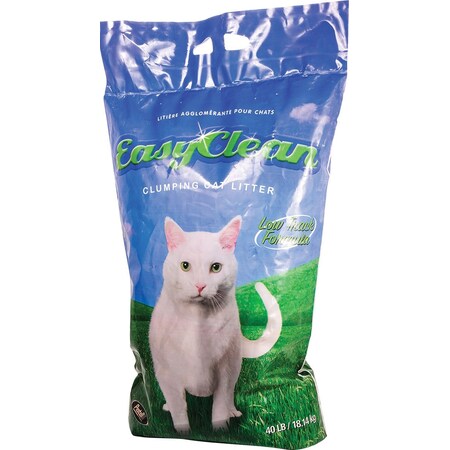 Easy Clean Clumping Cat Litter 04022 | Zoro