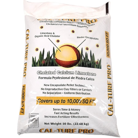 Old Castle Lawn & Garden Cal-Turf Pro Chelated Calcium Limestone ...