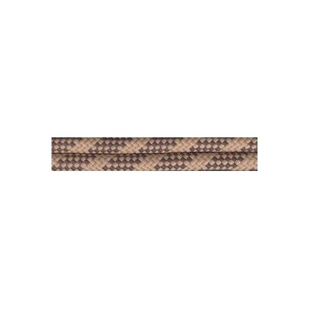 Hamilton Halter Co Adult Horse Rope Halter With Lead RHL AV BRTN | Zoro