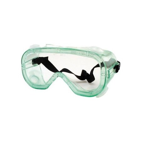 K-T Industries INDIRECT VENT GOGGLE 4-2405 | Zoro