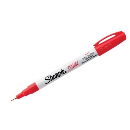 Sharpie XFINE RED OB PAINT MARKER DARSAN35527 | Zoro
