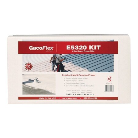 Gaco Western ROOF PRIMER 100VOC 2G GCE5320KIT | Zoro
