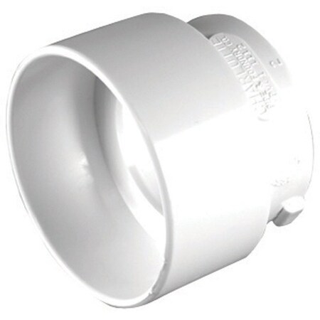 Charlotte Pipe And Foundry BUSHING REDUCE SCH30 3X2 PVC011120800 | Zoro