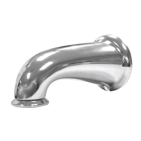 Danco TUB SPOUT CHROME 8 in. 9D00010318 | Zoro