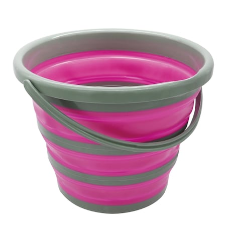 Centurion COLLAPSIBLE BUCKET LAVND 1403 | Zoro