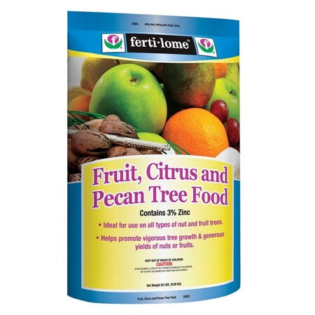 Ferti-Lome FRUIT, CITRUS & PECAN FOOD 19-10-5 10822 | Zoro