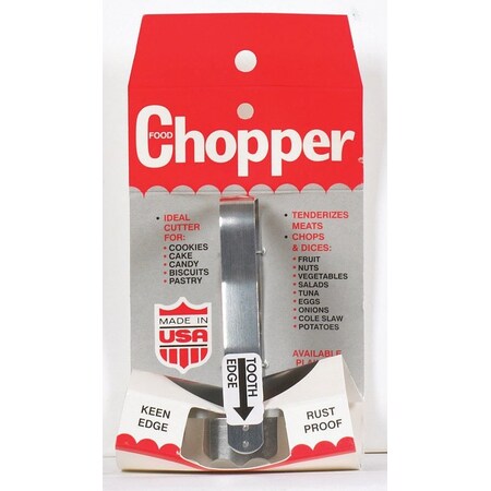 Kwik-Kut Choppers Food Chopper TE-60 | Zoro