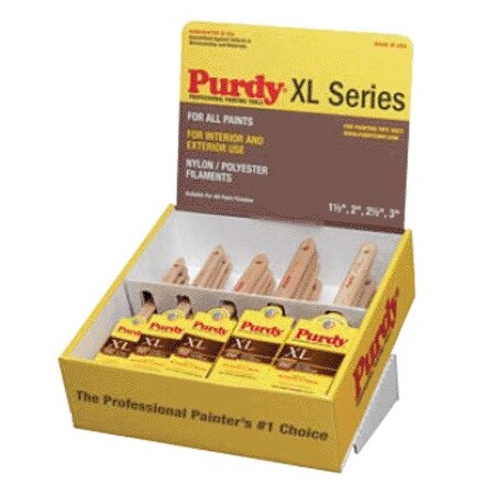 Purdy XL 5 Countertop Display 593000 | Zoro