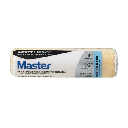 Bestt Liebco 9V50 9 in. x 1/2 in. Nap Master Polyester Knit Roller ...