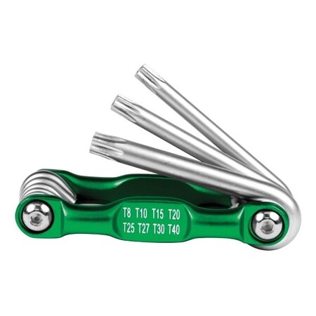 Performance Tool Hex Key Set, 3-Piece, Aluminum/Chrome Vanadium Steel ...