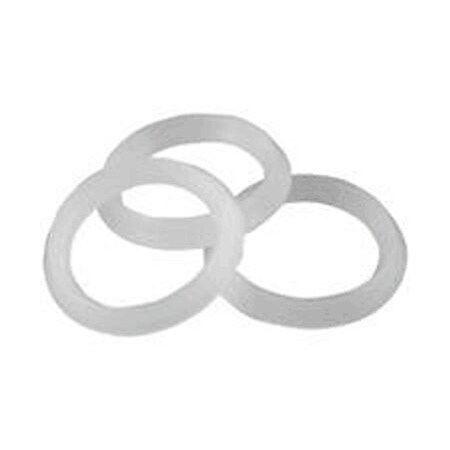 Ldr Industries 1-1/2 in. X 1-1/4 in. Beveled Polyethylene Slip Joint ...