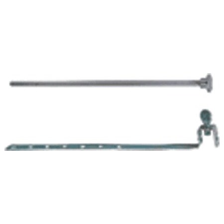 Ldr Industries Chrome Pop Up Lift Rod Assembly 1/Crd 5014170 | Zoro