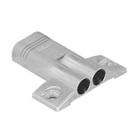 Blum Blumotion Adapter Plate Double Face Frame Zinc Die Cast 970.6701 ...