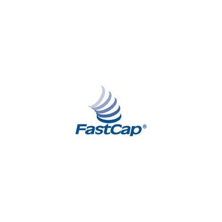 Fastcap Adhesive Cover Caps Unfinished Wood Sampler Pak 9/16 in. 16 ...