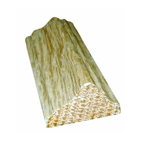 Mcgowen Wood Moldings 3/4 in. Face Molding 4' Red Oak F2O4 | Zoro