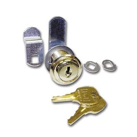 Compx National Cylinder Length 1-3/16 in. 807304G413 | Zoro