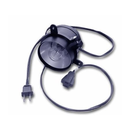 Hdl Hardware Incandescent Light W/Adjustable Mounting Ring 2020-2031 | Zoro