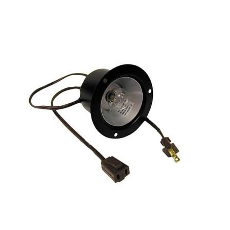 Hdl Hardware Incandescent Light, Flange Mount W/Screws, No Switch 2020 ...
