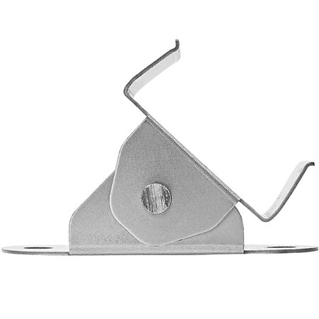 Tresco Lighting Tresco 2 Adjustable Mounting Clips For Square And ...