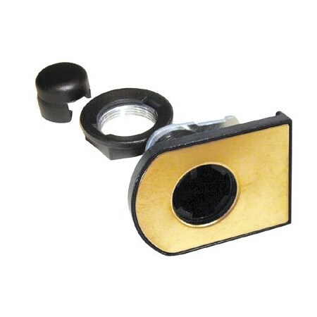 Compx Timberline Timberline Glass Door Horizontal Locked Position Lock ...