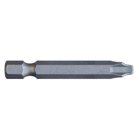 Century Drill & Tool Screw bit PSD No2 Power bit CD 68242 | Zoro
