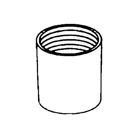 Ipex FA30 FEMALE ADAPTER PVC 3IN 59637 | Zoro