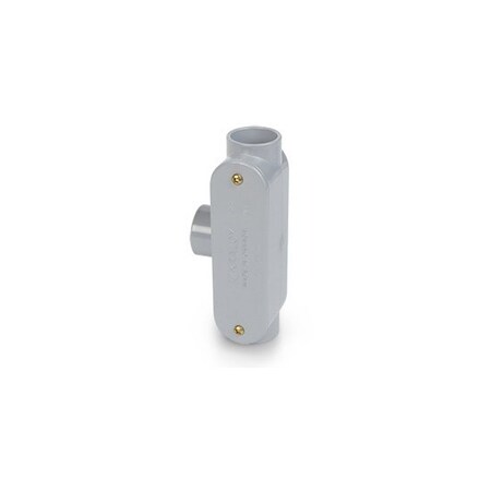 Ipex Conduit Body, 3/4 in. T Pvc 020 029 | Zoro