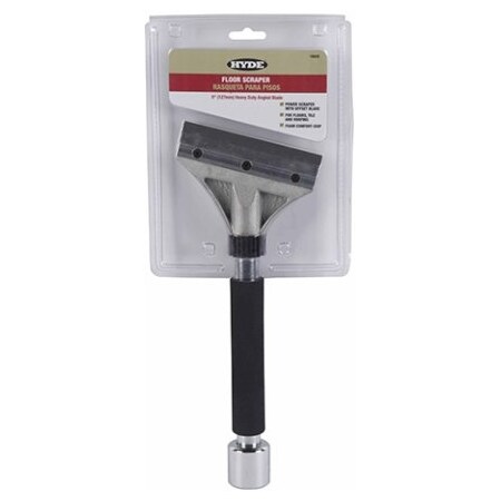 Hyde Tools OFFSET SCRAPER W/ 5 IN BLADE 12 IN 19425 | Zoro