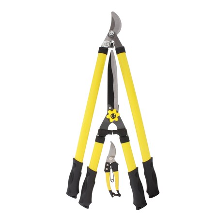 Hb Smith Pruners 3 Piece Pruning Set LG2003 | Zoro