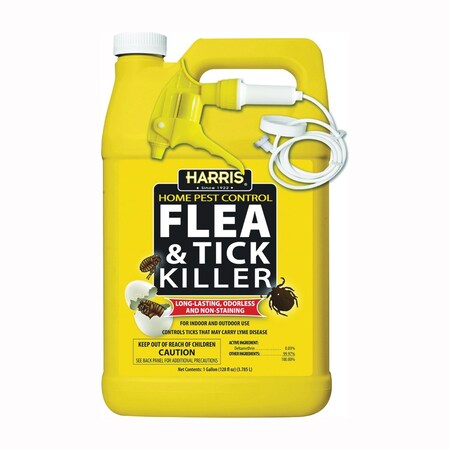 Harris Flea Tick RTU Gallon HFT128 | Zoro