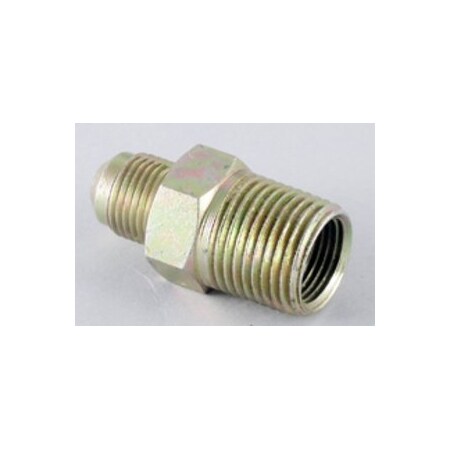 Ldr Industries Fittings 1/2 Flare X 1/2 Mip G 509-19-8-8 | Zoro