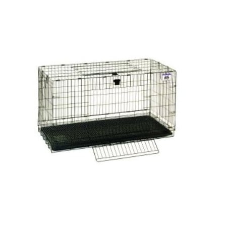 Miller Mfg Co WIRE RABBIT CAGE 37IN 150927 | Zoro